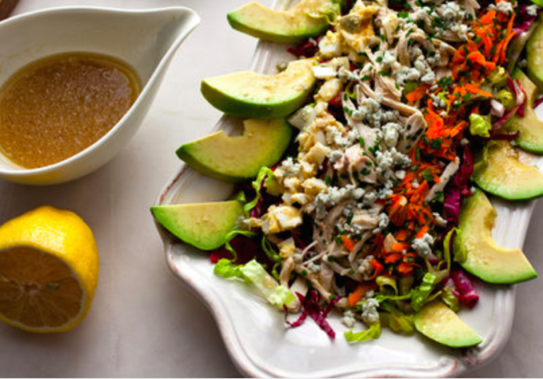 Composed Salad | Vancouver Naturopath Blog | Dr. Tasnim Adatya